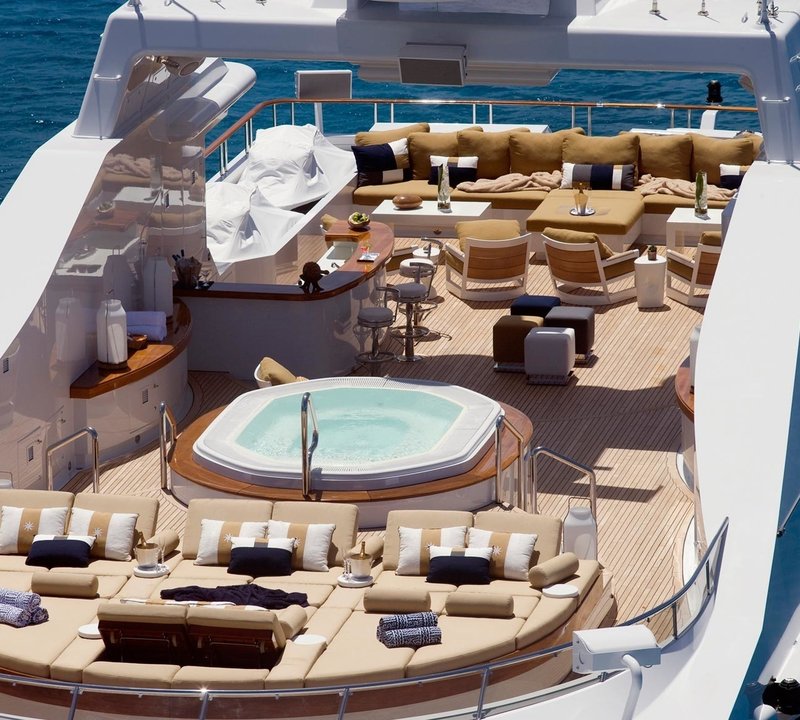 Yacht HELIOS, OceAnco | CHARTERWORLD Luxury Superyacht Charters